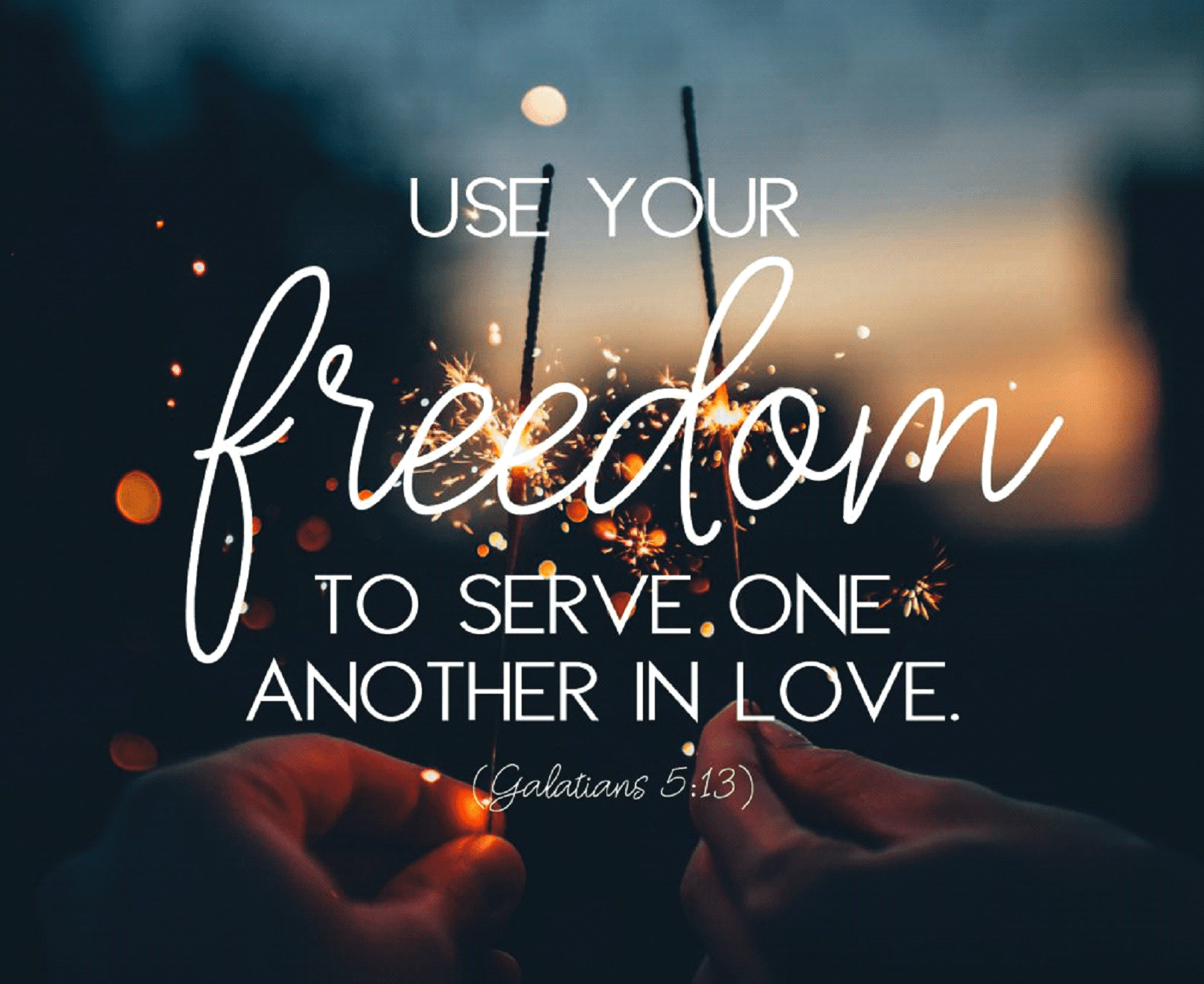 Freedom to Serve – 6 Benefits to Volunteering - Anchorpoint.us